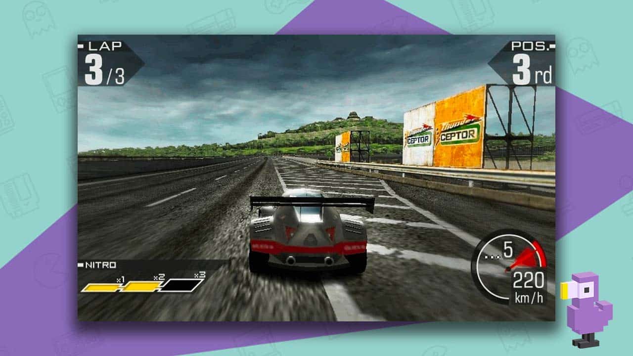 10 Best Ridge Racer Games To Drift Across The Finish Line