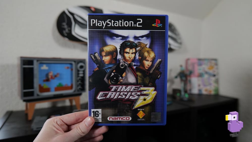 10 Best Time Crisis Games of All Time