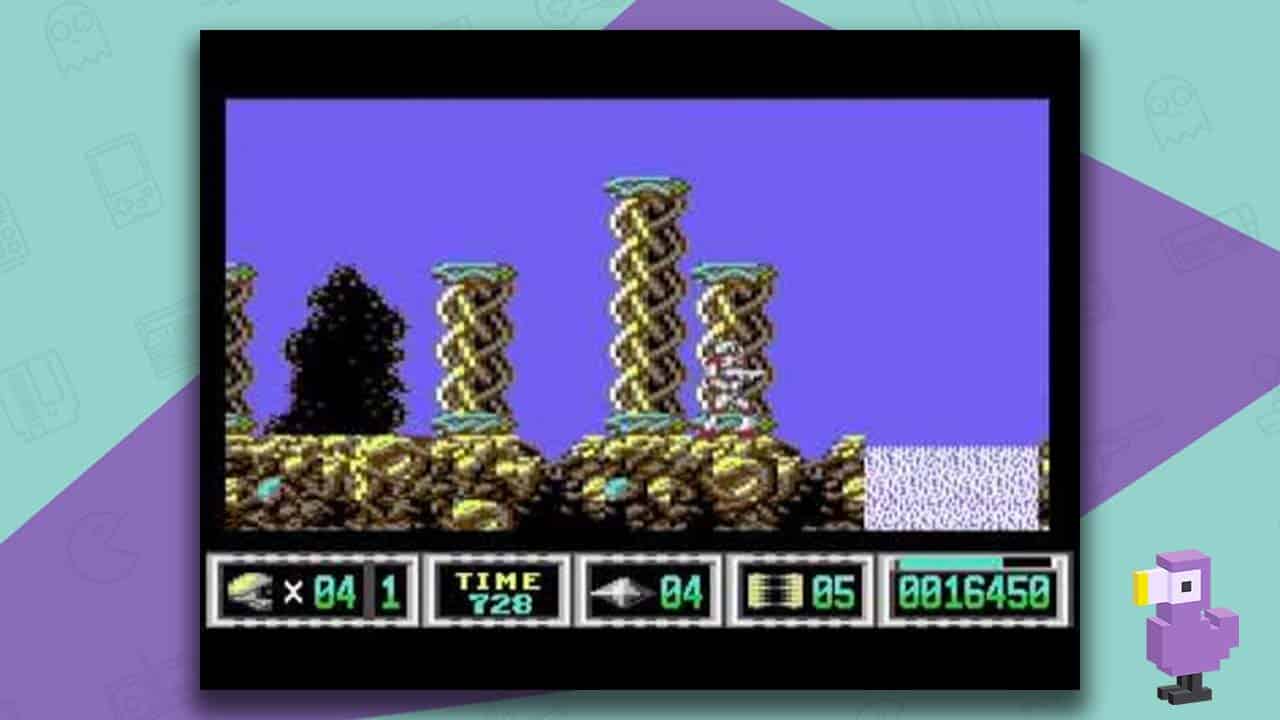 Ranking The 25 Best Commodore 64 Games Of All Time