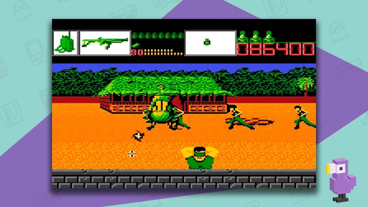 Ranking The Best Atari 7800 Games Of All Time