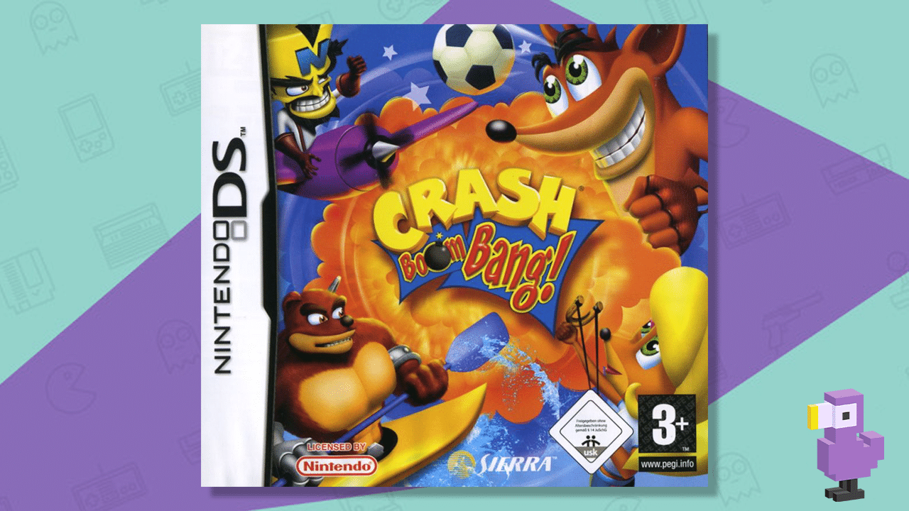 Ranking Every Crash Bandicoot Game (Best To Worst)