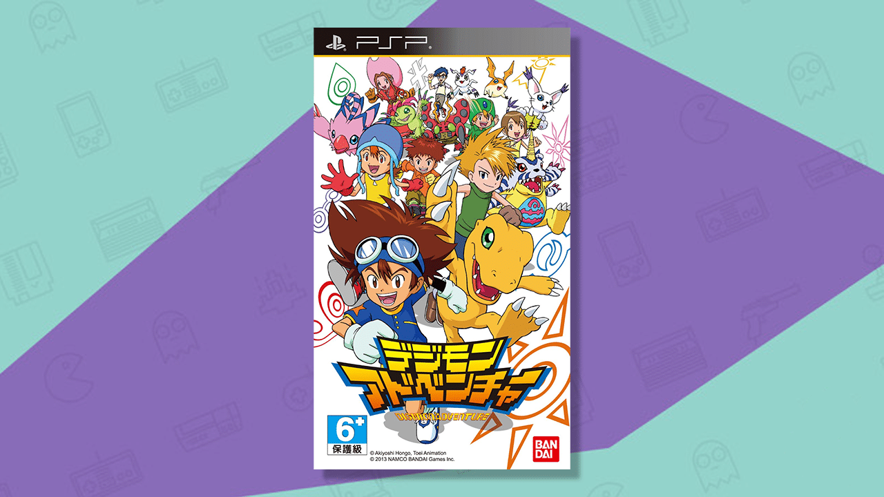 Ranking The Best Digimon Games Of All Time