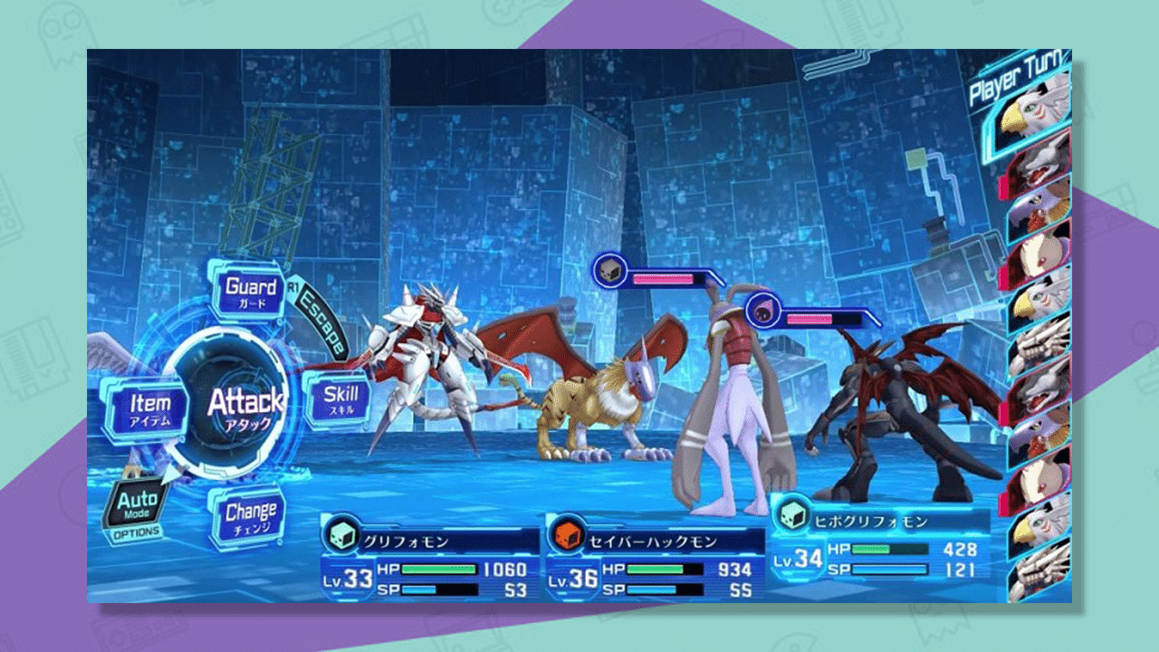 Ranking The Best Digimon Games Of All Time