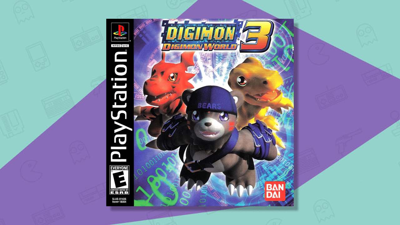 Ranking The Best Digimon Games Of All Time