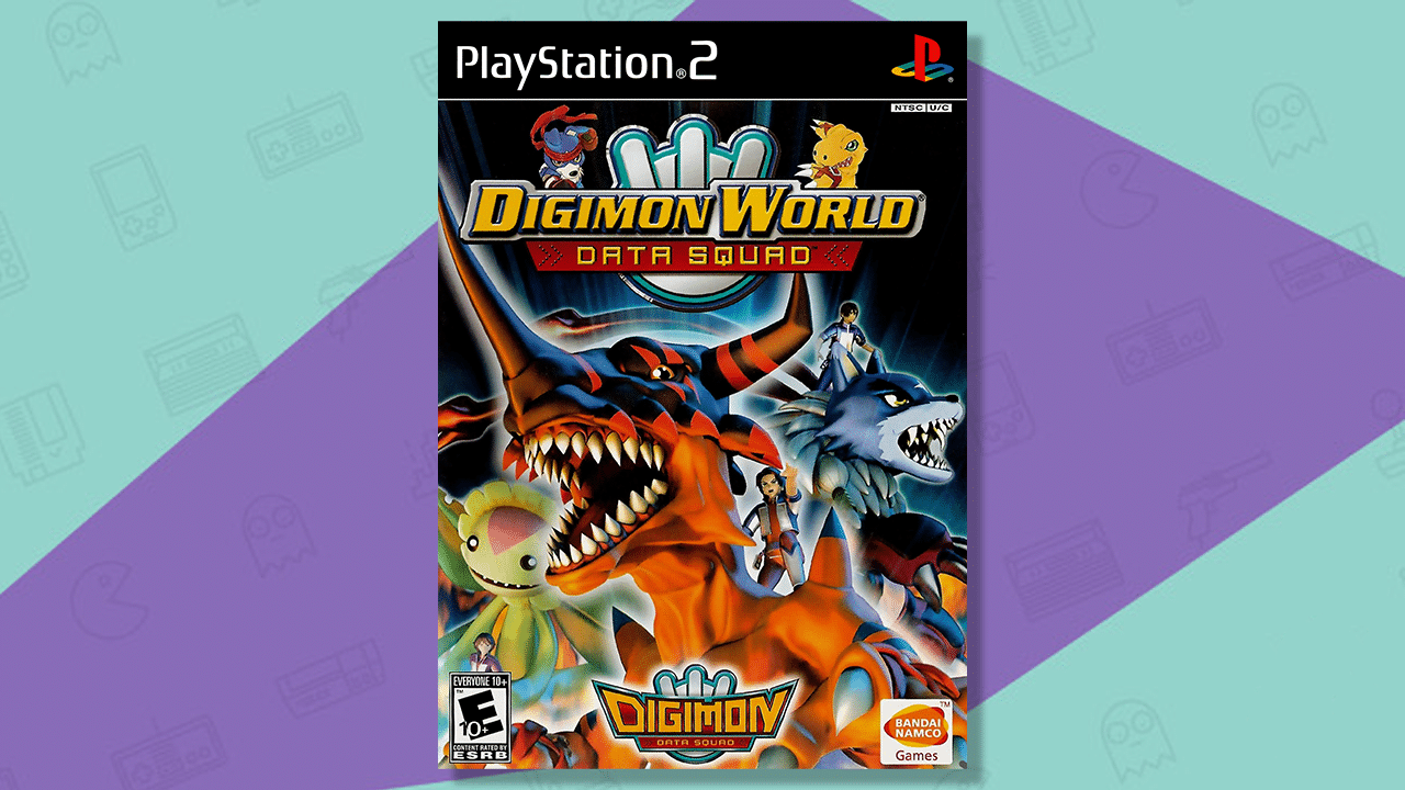 Ranking The Best Digimon Games Of All Time