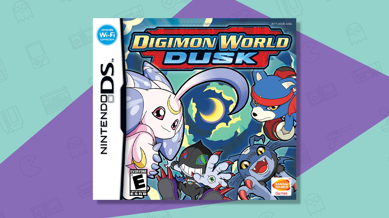 Ranking The Best Digimon Games Of All Time