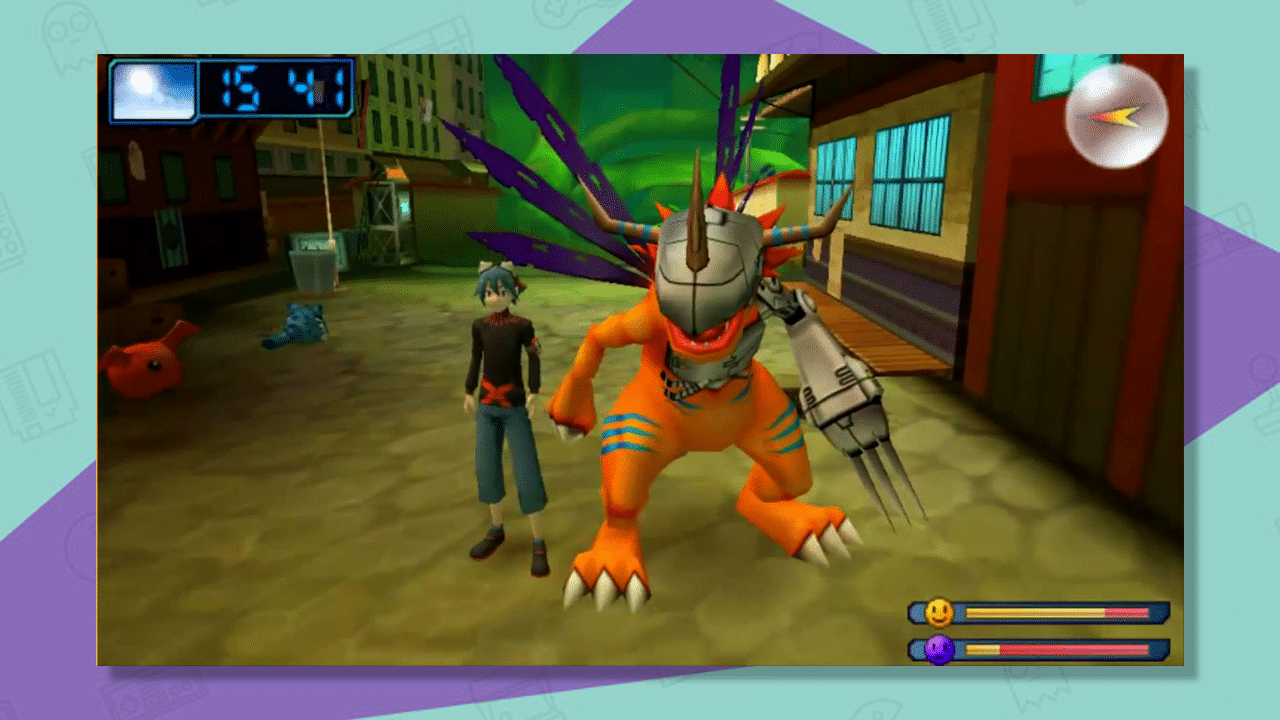 Ranking The Best Digimon Games Of All Time