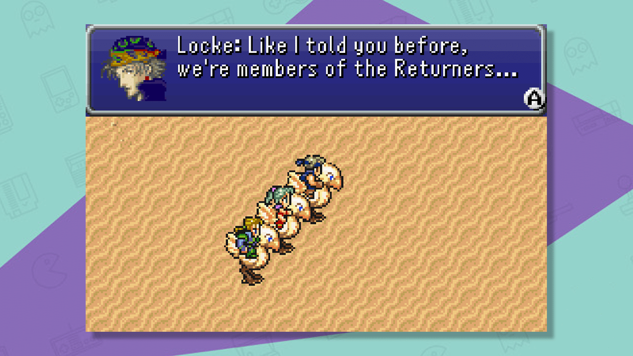 Ranking The Best Game Boy Advance (GBA) RPGs Of All Time