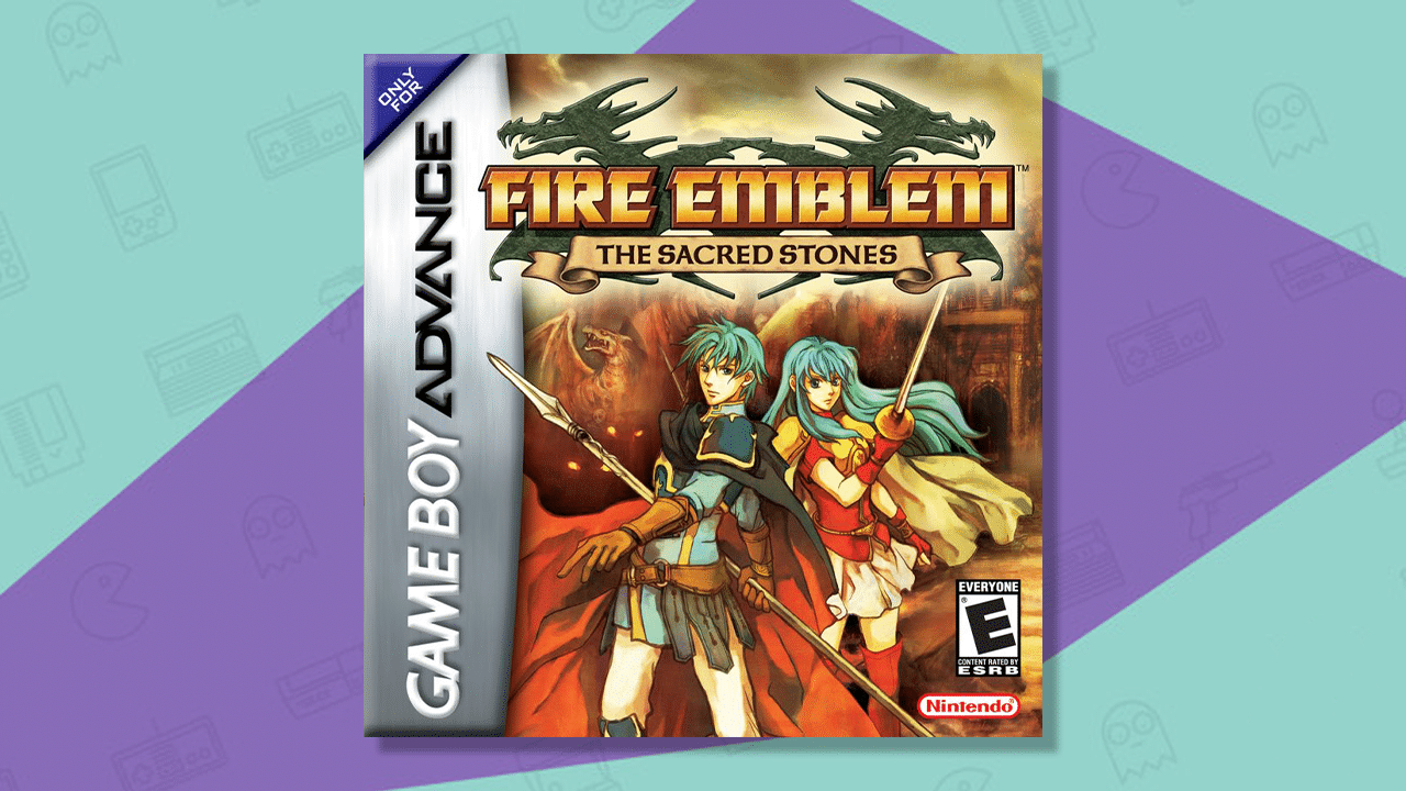 Ranking The Best Game Boy Advance (GBA) RPGs Of All Time