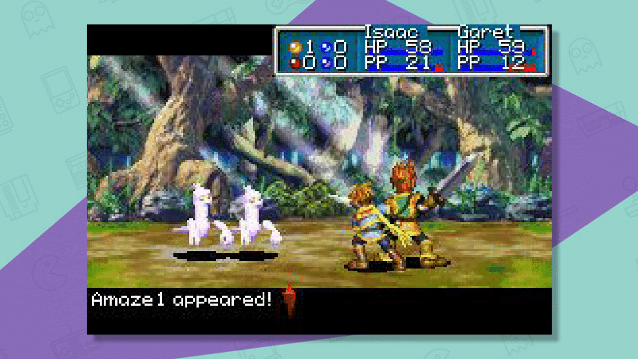 Ranking The Best Game Boy Advance (GBA) RPGs Of All Time