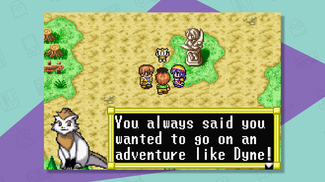 Ranking The Best Game Boy Advance (GBA) RPGs Of All Time