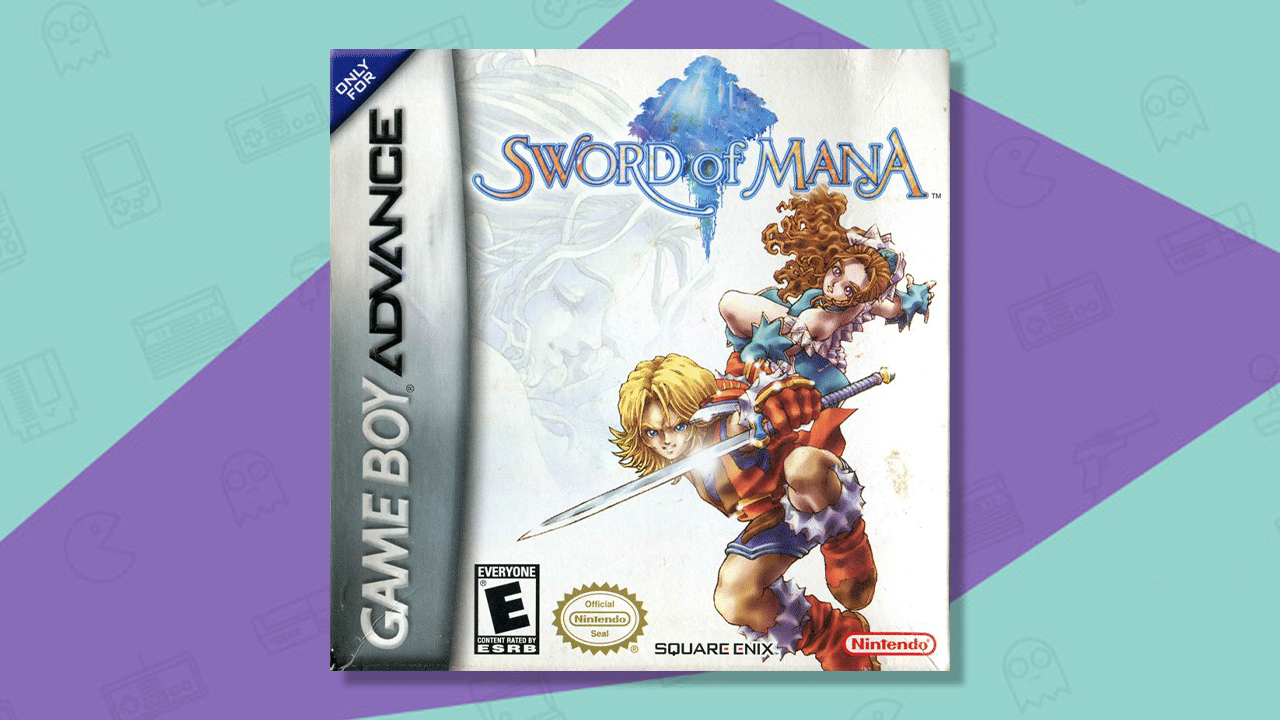 Ranking The Best Game Boy Advance (GBA) RPGs Of All Time