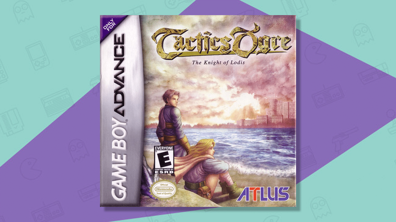 Ranking The Best Game Boy Advance (GBA) RPGs Of All Time