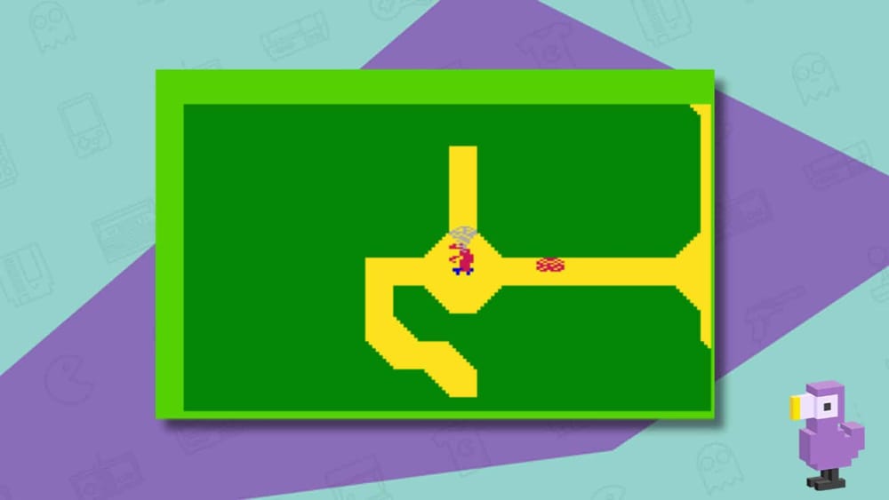 Ranking The Best Intellivision Games Of All Time