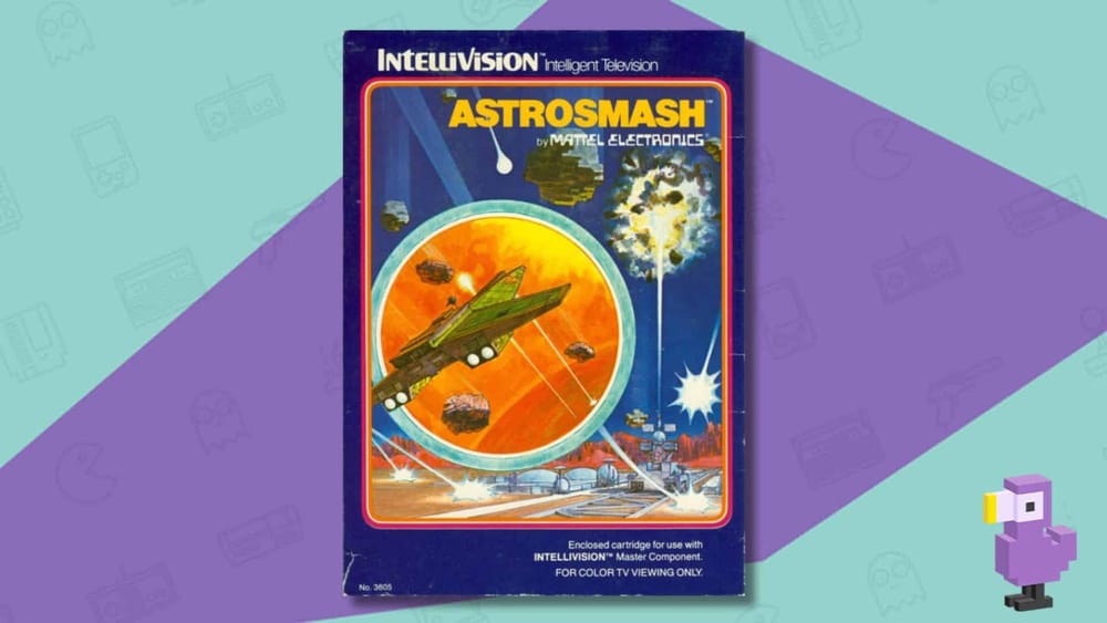 Ranking The Best Intellivision Games Of All Time