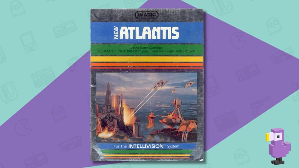 Ranking The Best Intellivision Games Of All Time