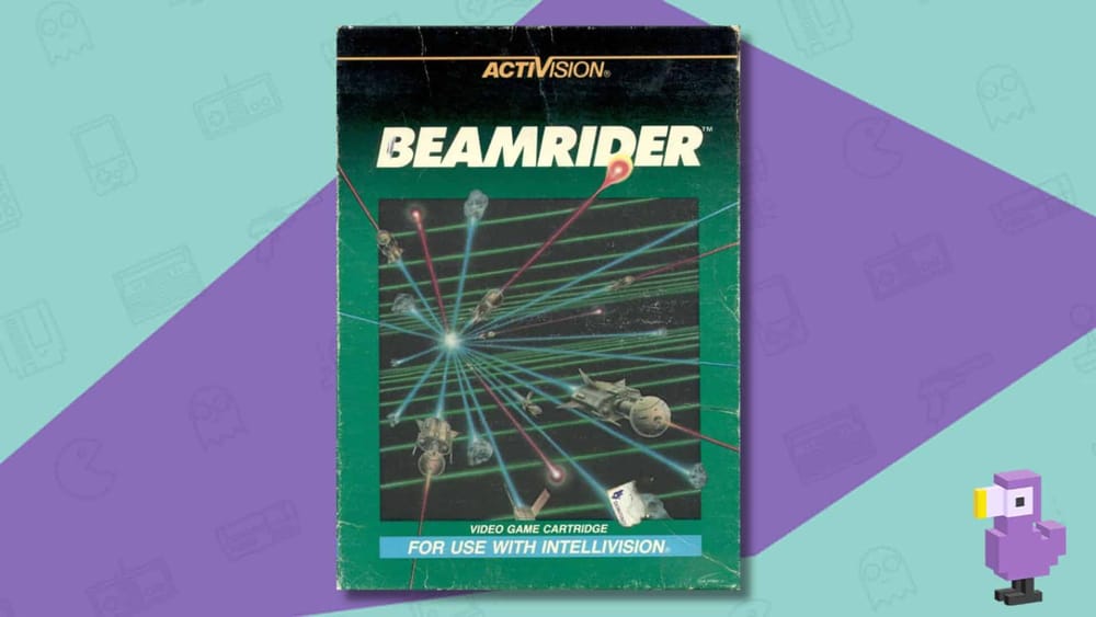 Ranking The Best Intellivision Games Of All Time