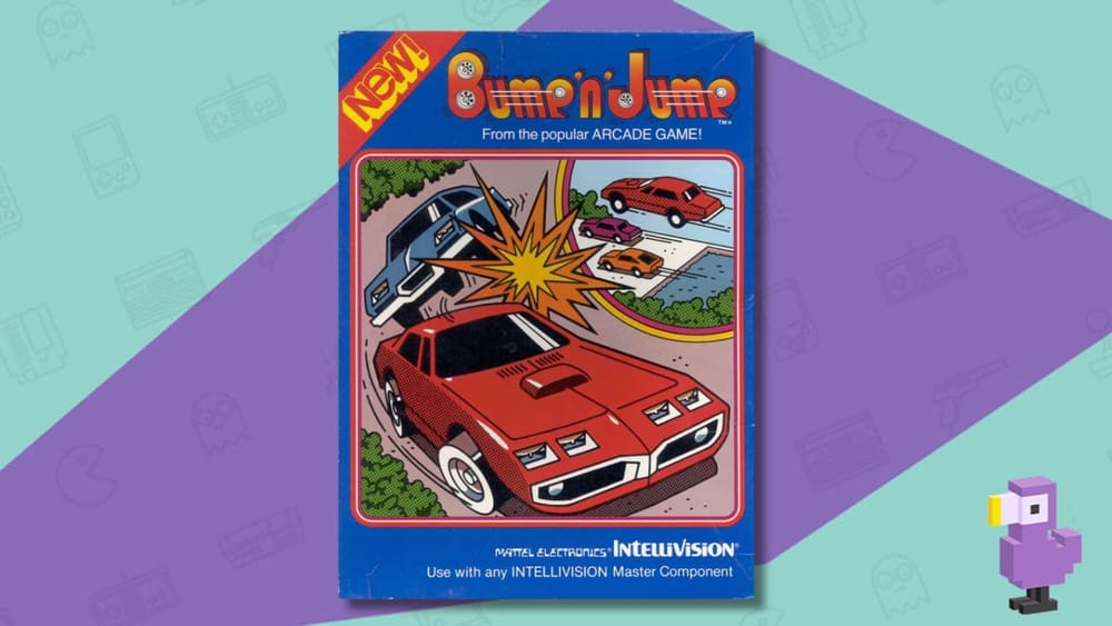 Ranking The Best Intellivision Games Of All Time