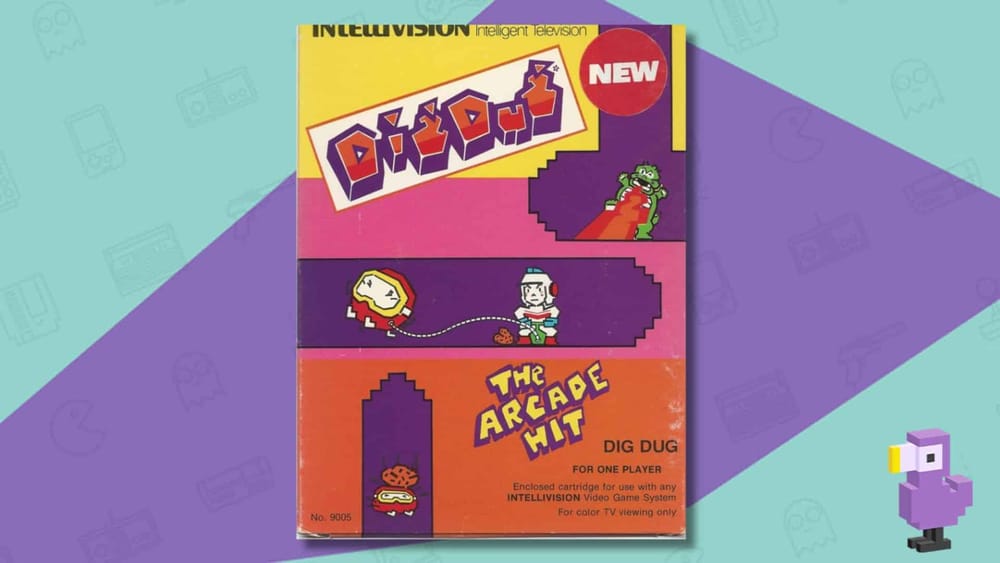 Ranking The Best Intellivision Games Of All Time