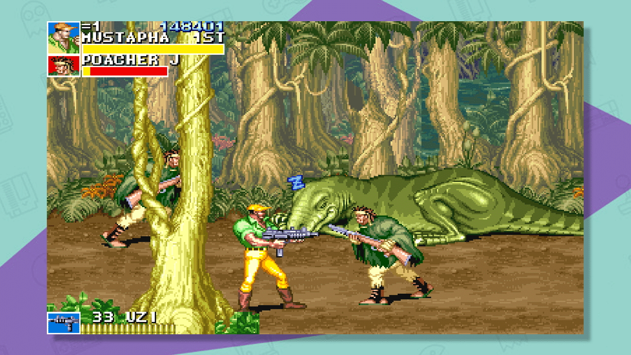 Ranking The Best MAME Games That Champion The Golden Age Of Gaming