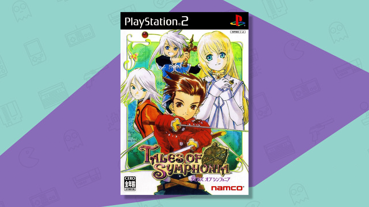 20 Best Playstation 2 (PS2) RPGs Of All Time