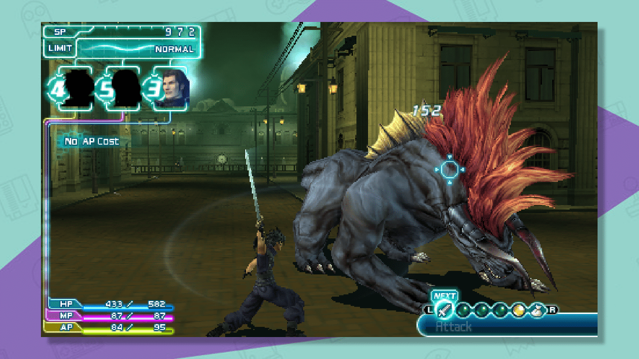 Ranking The Best PSP RPGs Ever Made