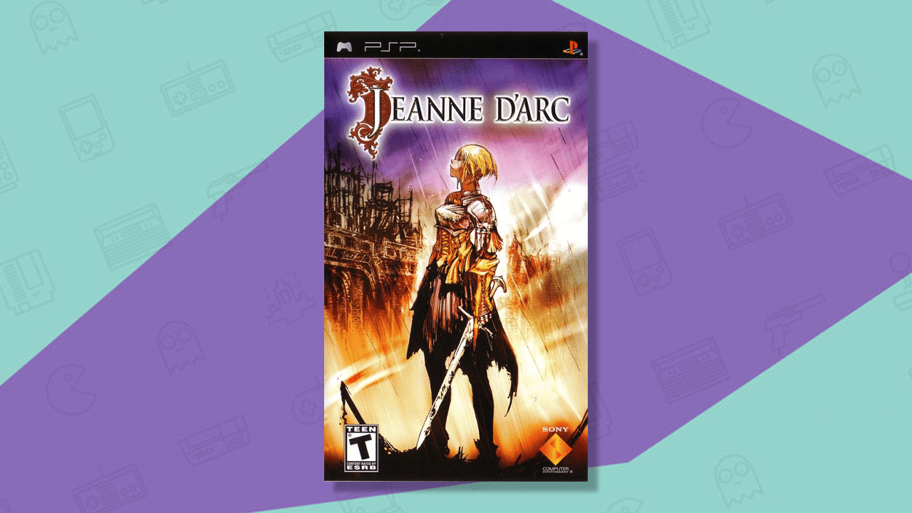 Ranking The Best PSP RPGs Ever Made