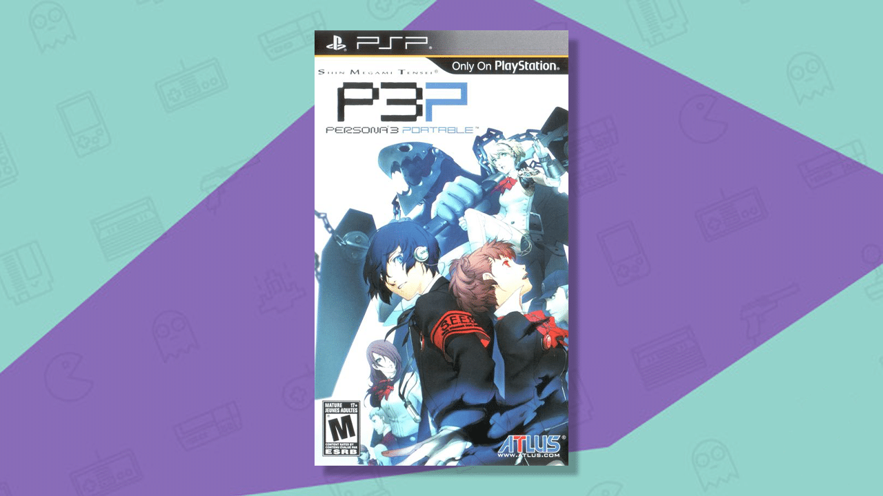 Ranking The Best PSP RPGs Ever Made