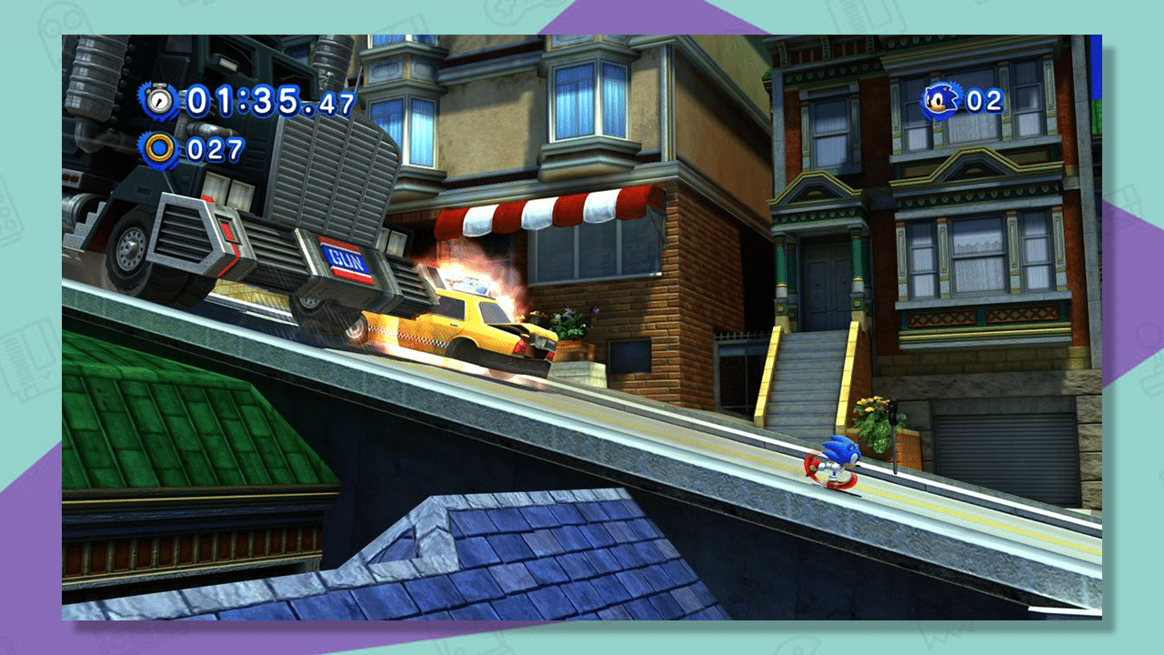 Ranking The 36 Best Sonic Games Ever Made