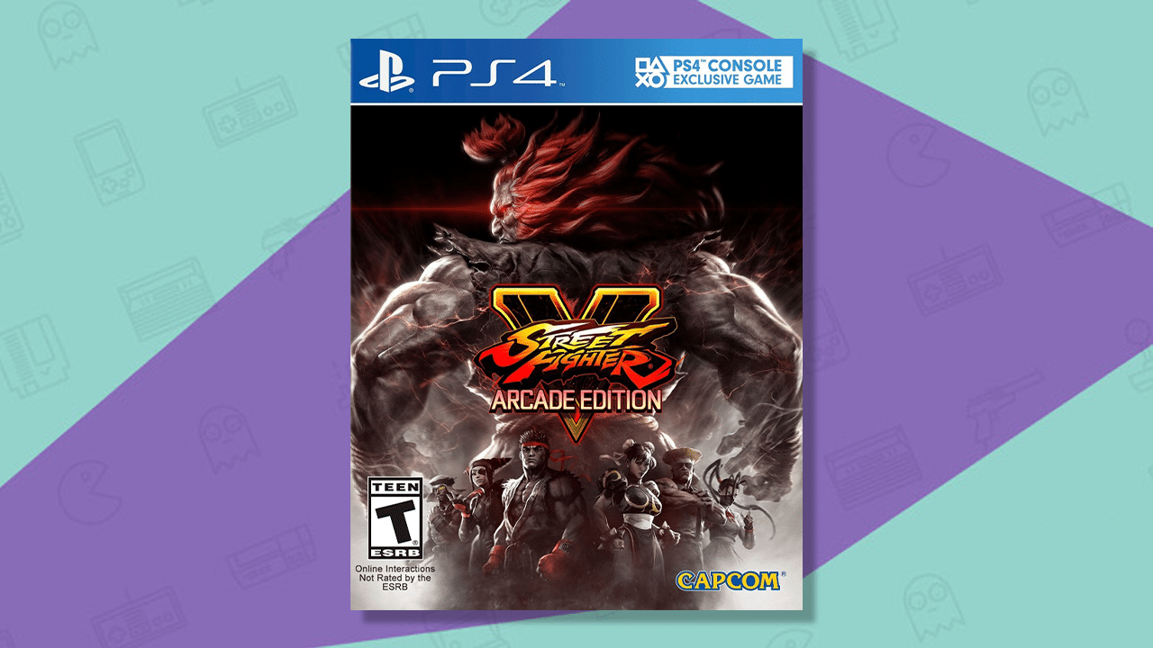 Ranking The Best Street Fighter Games (Best To Worst)