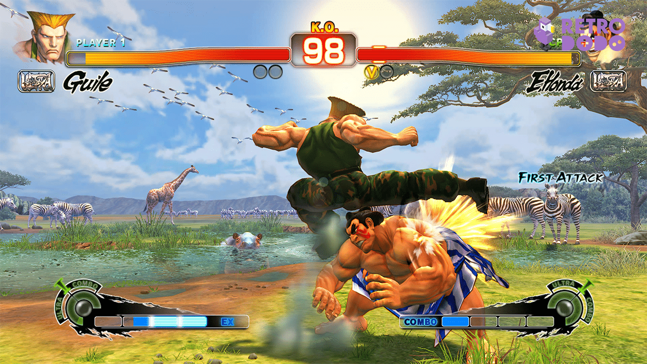Ranking The Best Street Fighter Games (Best To Worst)