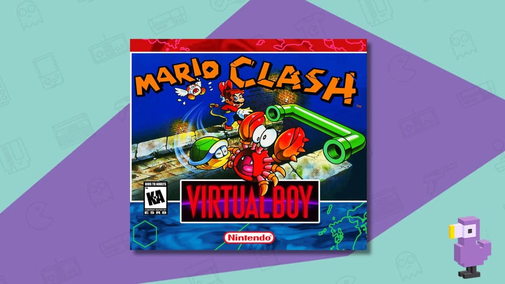 Ranking The Best Virtual Boy Games Of All Time