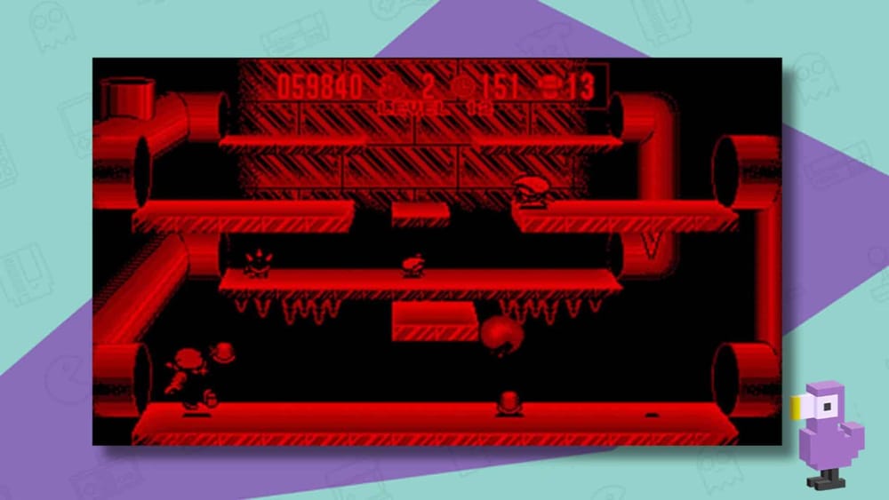 Ranking The Best Virtual Boy Games Of All Time