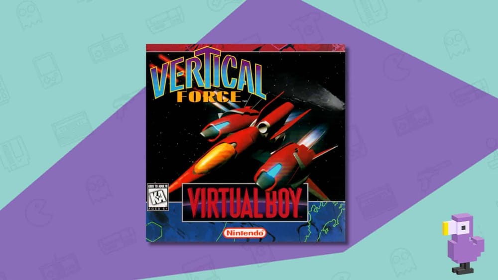 Ranking The Best Virtual Boy Games Of All Time