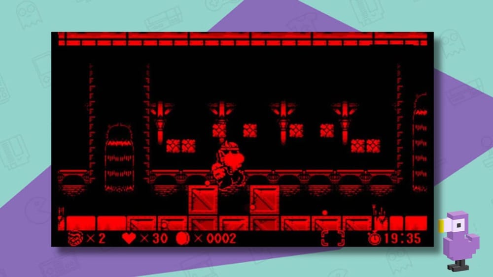 Ranking The Best Virtual Boy Games Of All Time