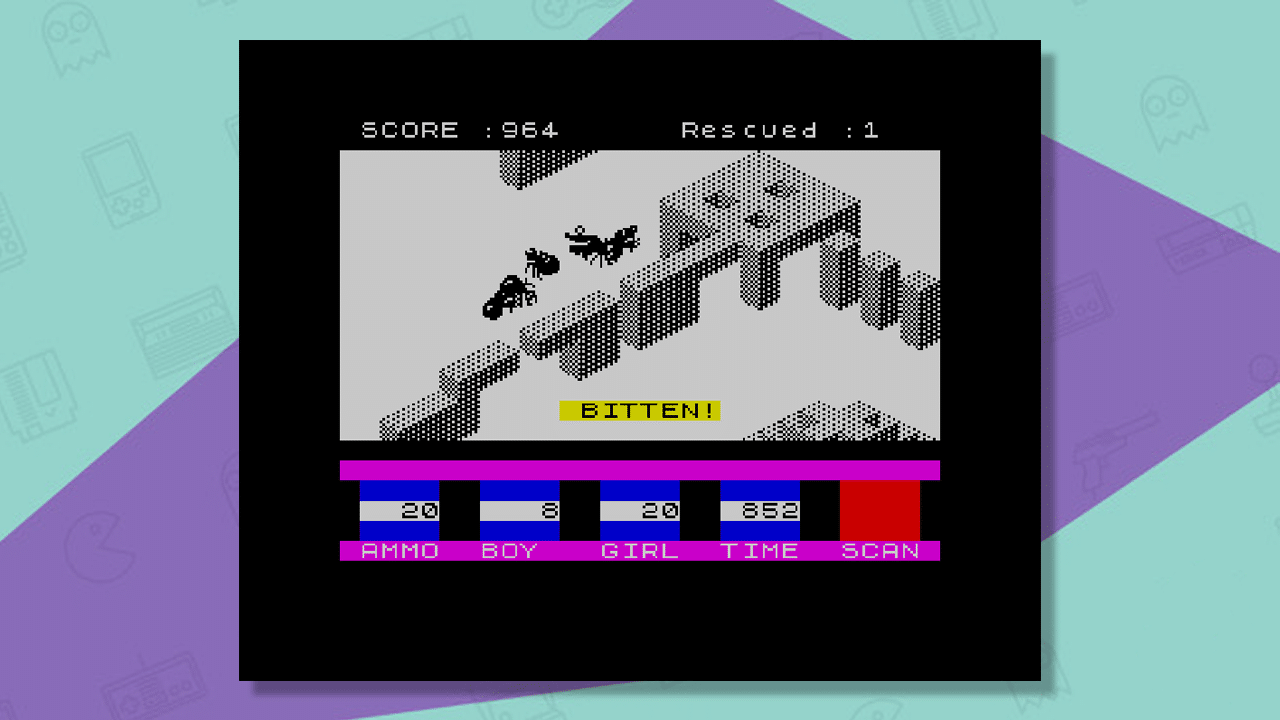 Ranking The Best ZX Spectrum Games Ever Made