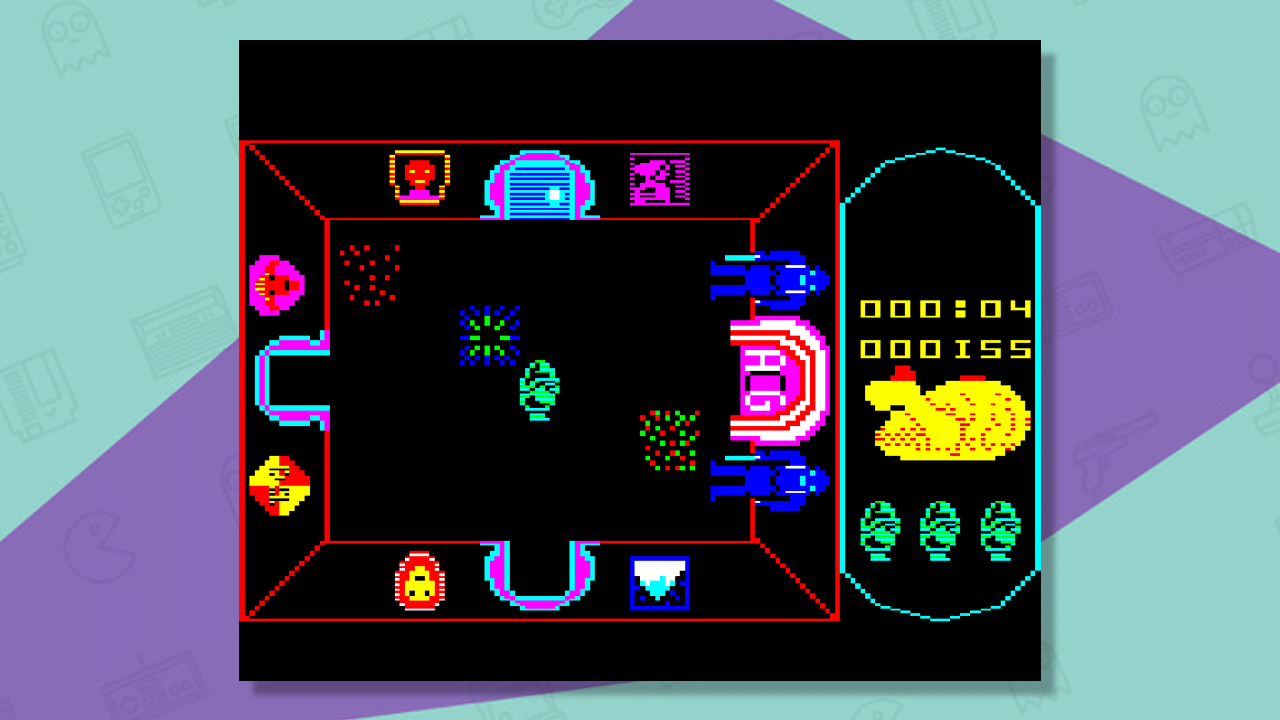 Ranking The Best ZX Spectrum Games Ever Made