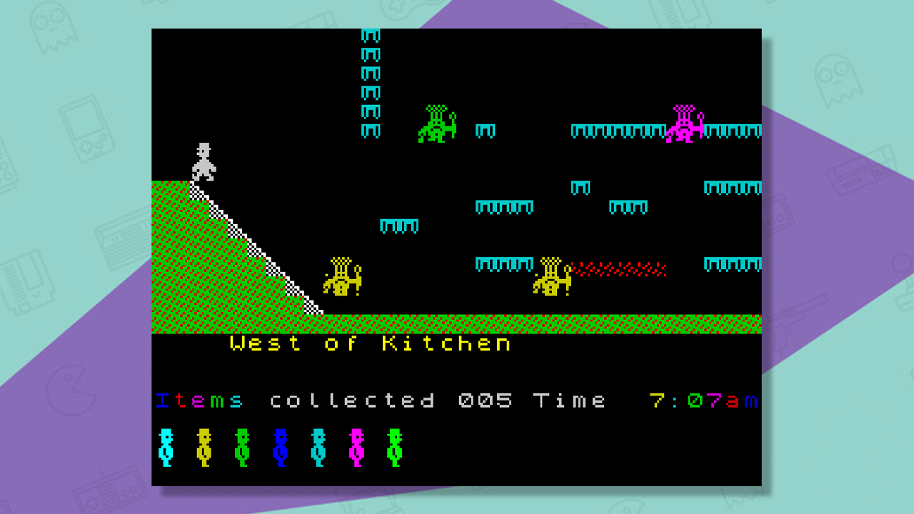 Ranking The Best ZX Spectrum Games Ever Made