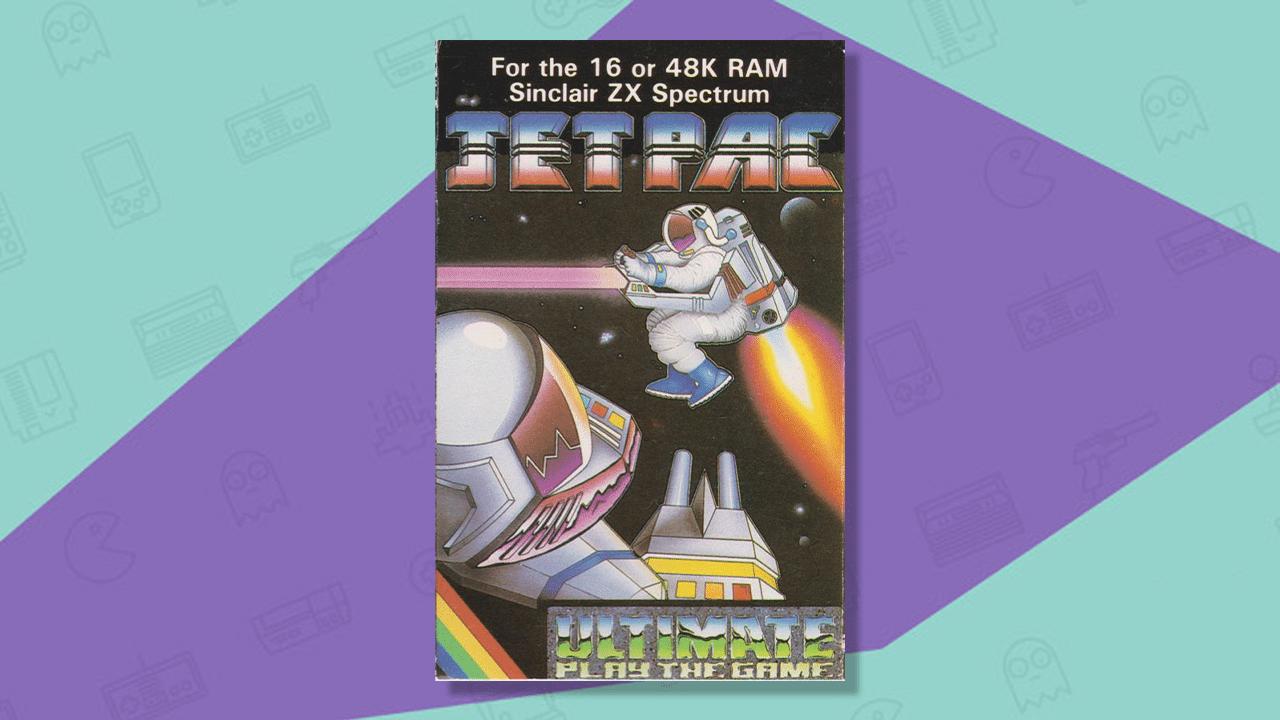 Ranking The Best ZX Spectrum Games Ever Made