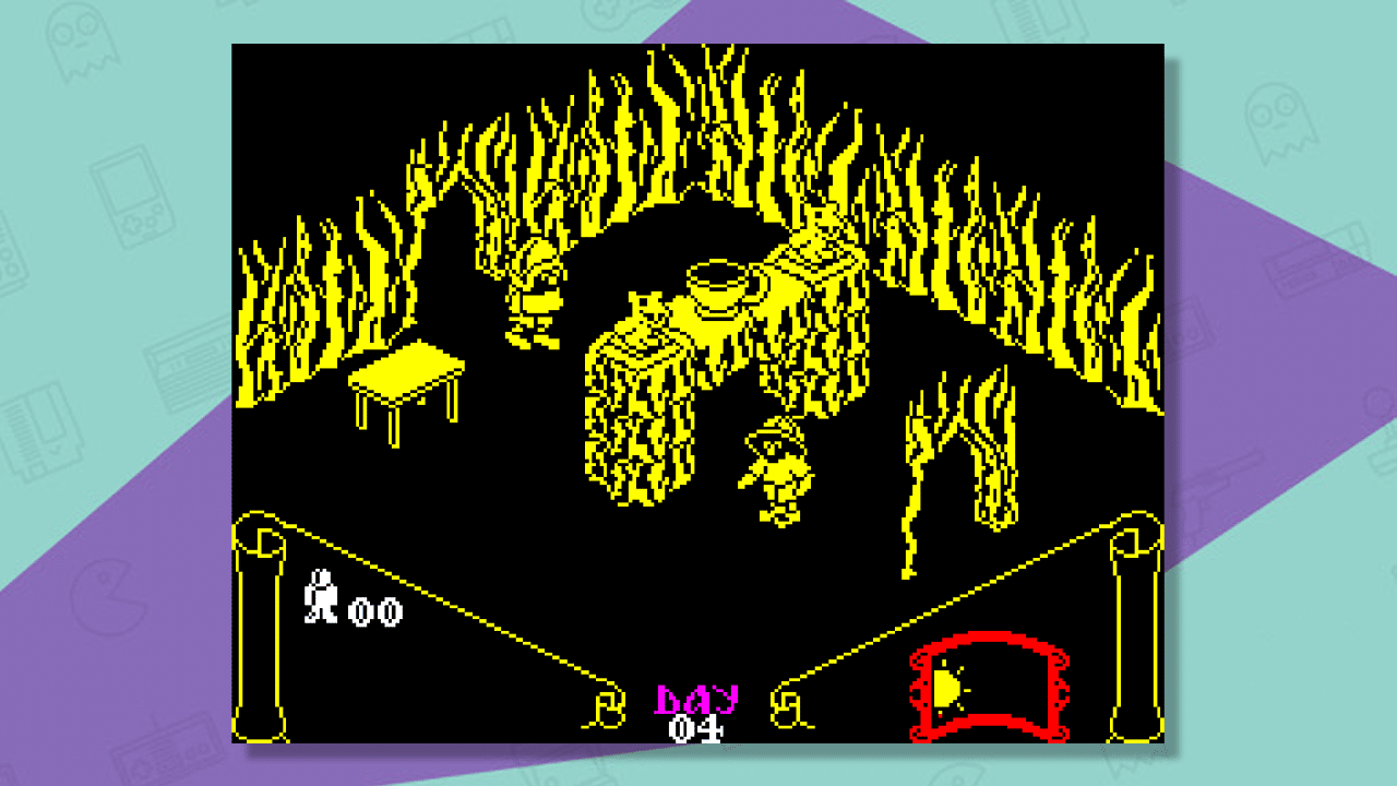 Ranking The Best ZX Spectrum Games Ever Made