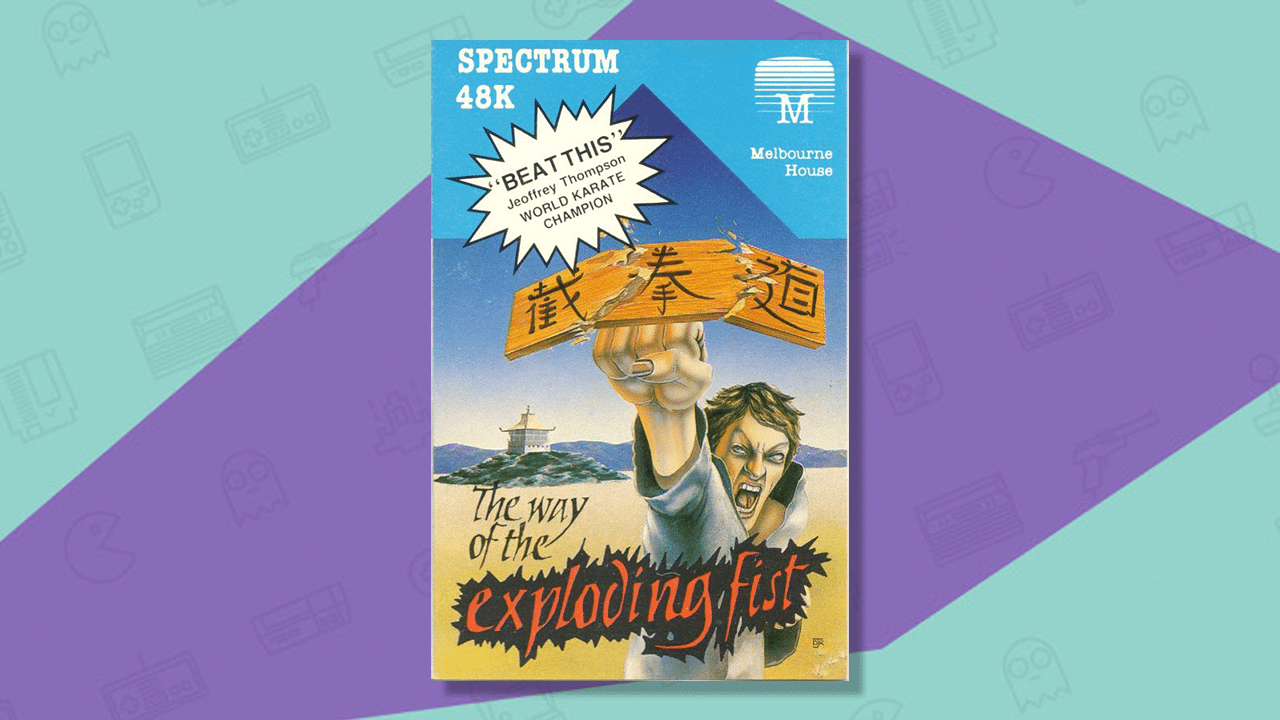 Ranking The Best ZX Spectrum Games Ever Made