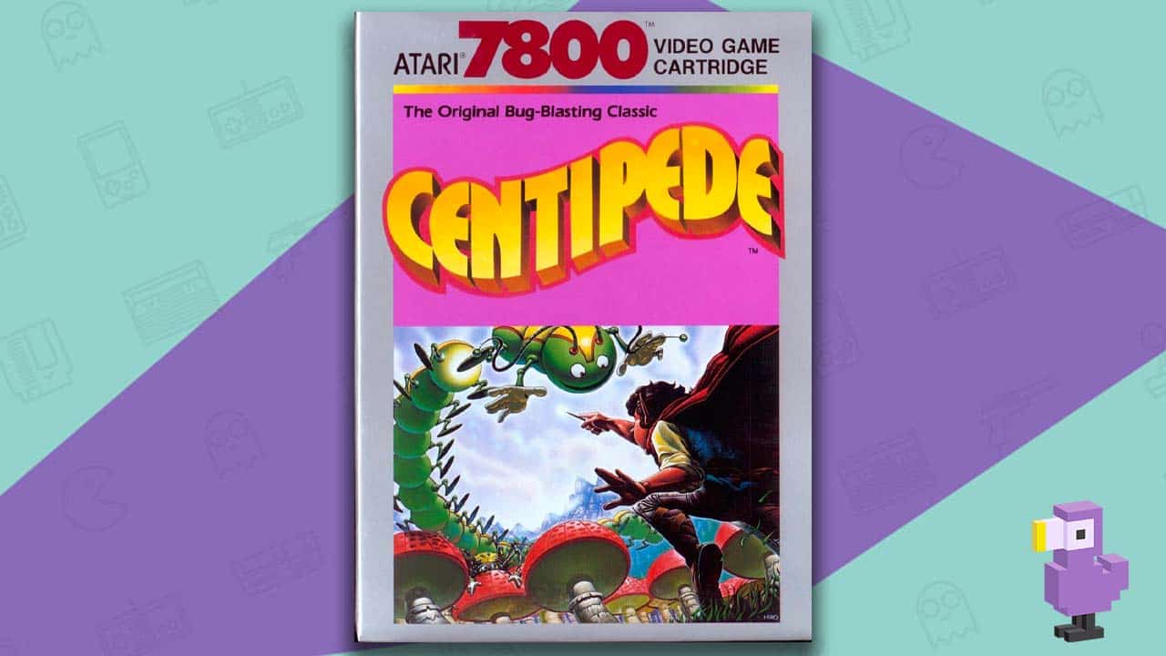 Ranking The Best Atari 7800 Games Of All Time