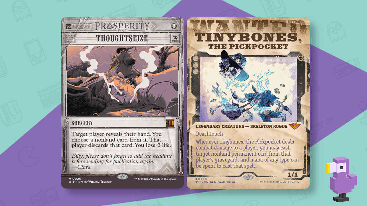 Upcoming MTG Sets in 2024 [Complete List]