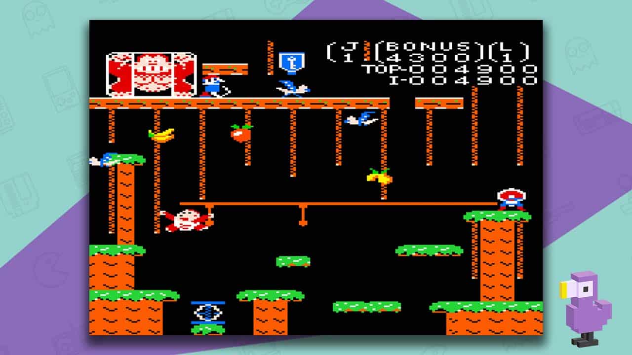 Ranking The Best Atari 7800 Games Of All Time