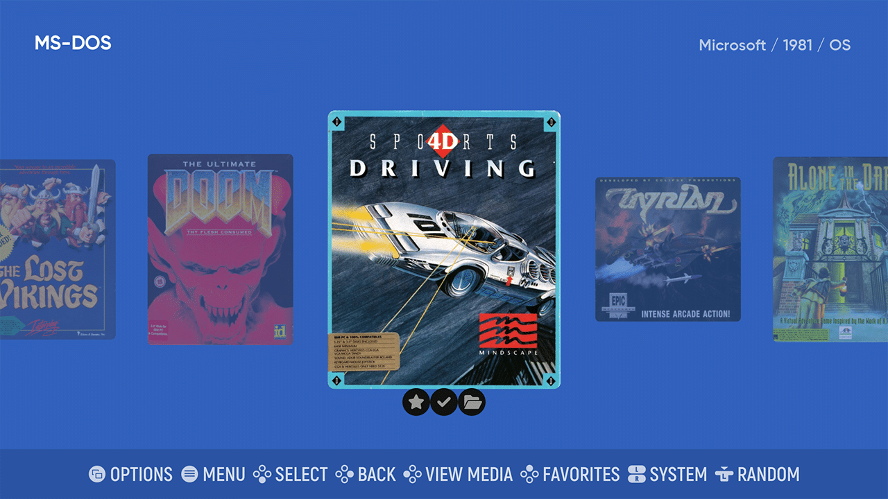 Emulation Station Is Now Available On Android