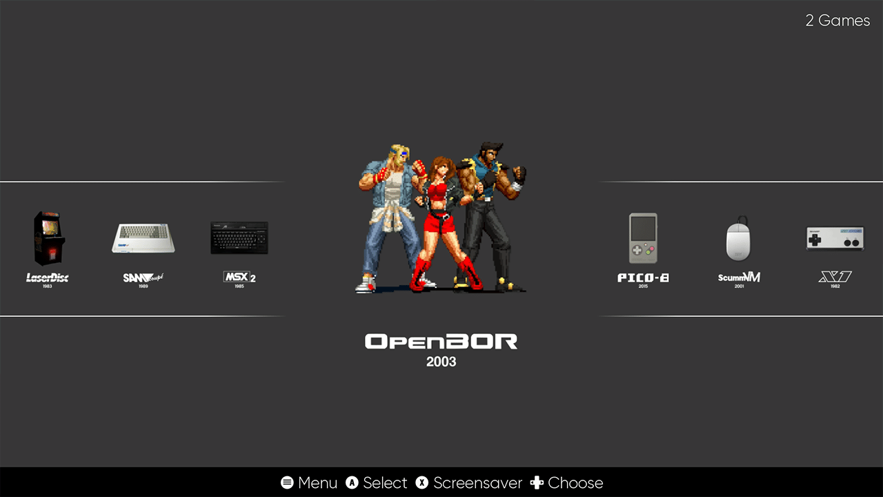 Emulation Station Is Now Available On Android