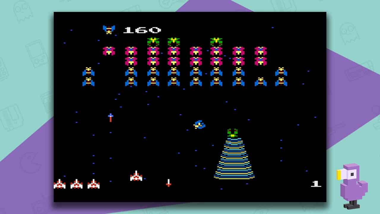Ranking The Best Atari 7800 Games Of All Time