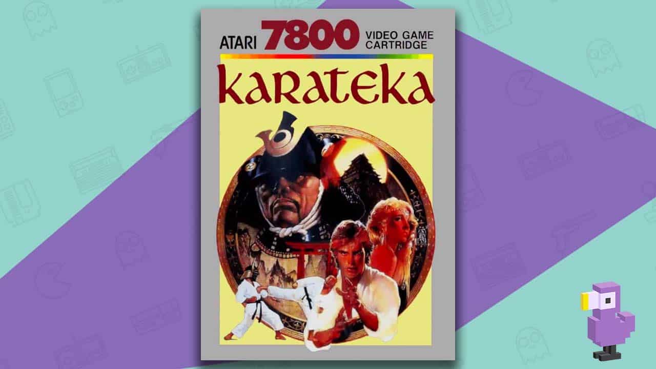Ranking The Best Atari 7800 Games Of All Time
