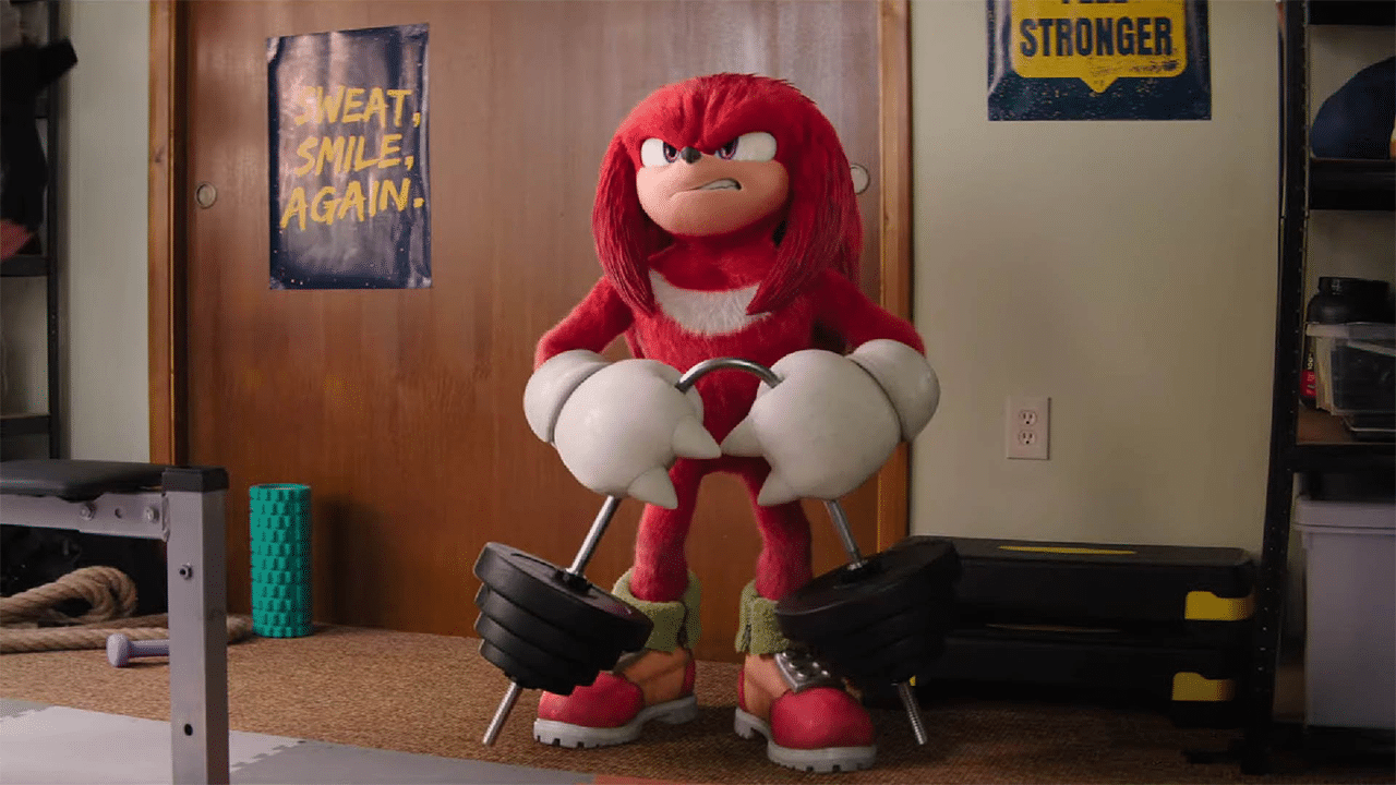 Knuckles TV Show Gets A New Punchy Trailer And Release Date