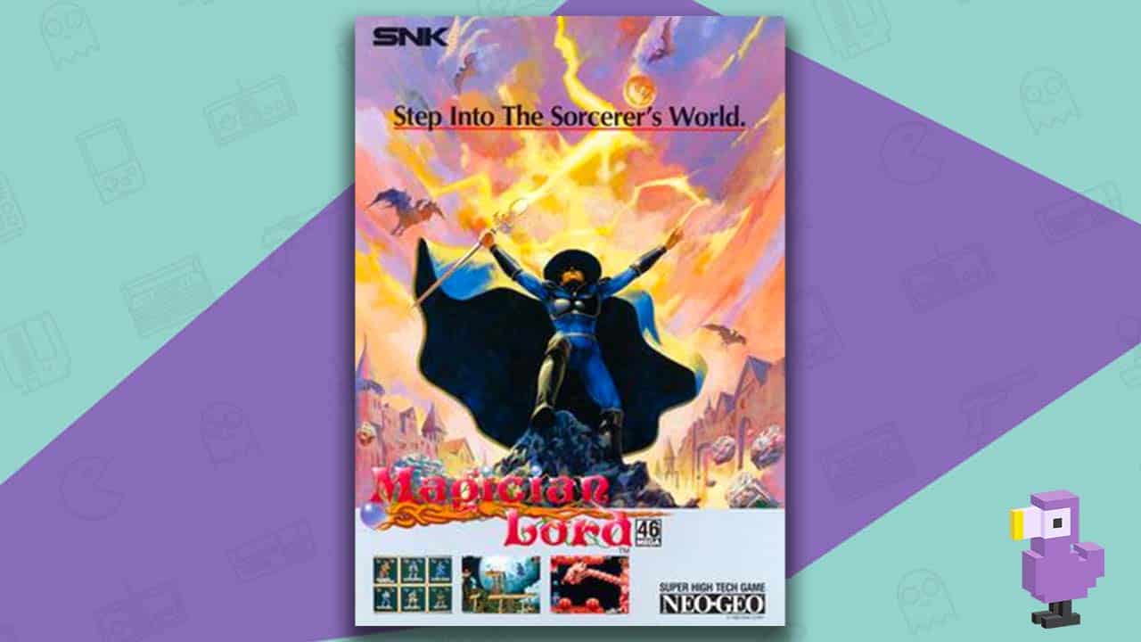 Ranking The Best Neo Geo Games Ever Made